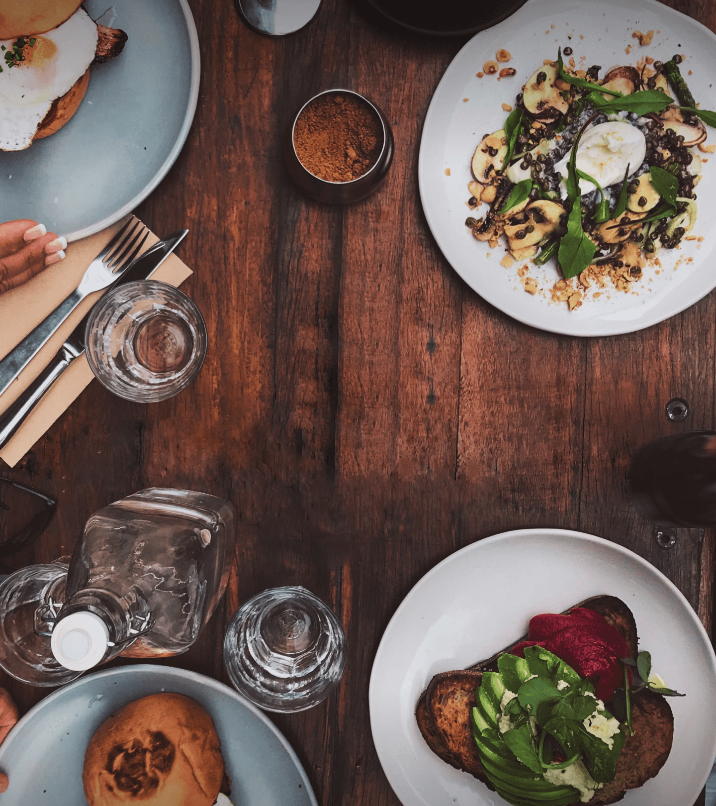 Places App | Business